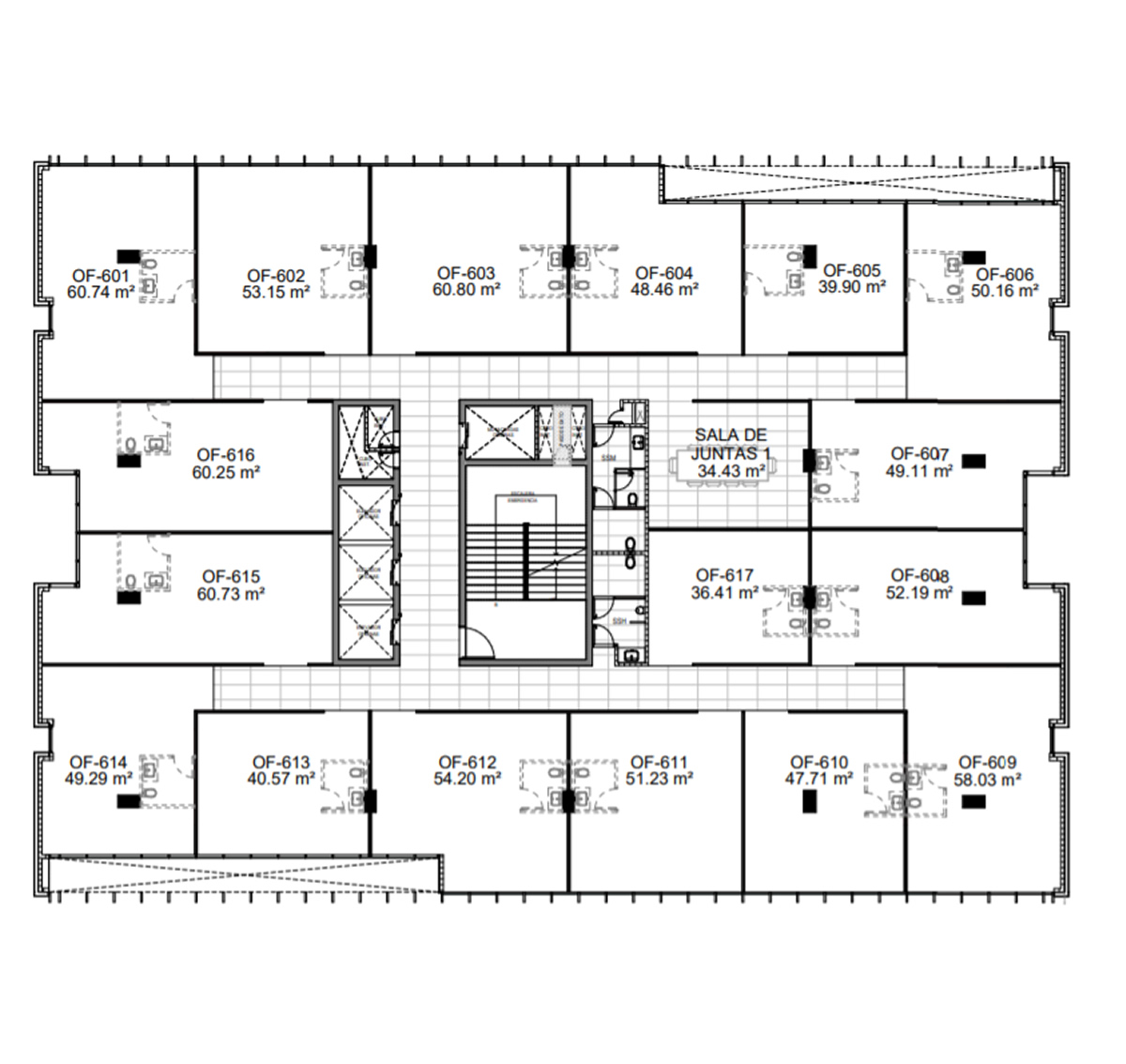 PreVenta y Renta de Oficinas en Hermosillo | VADO PRIME CENTER